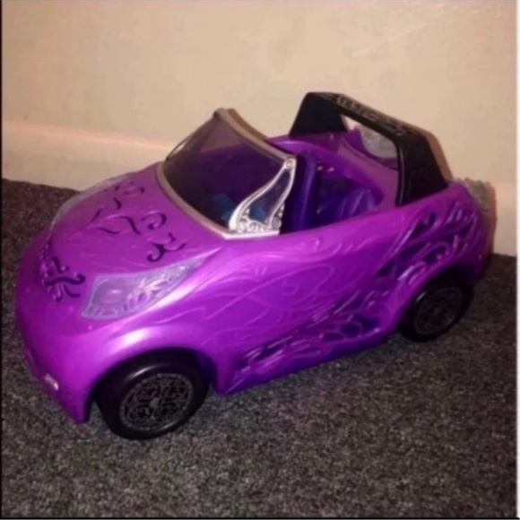 monster high | Toys | Monster Highcruiser Car | Poshmark
